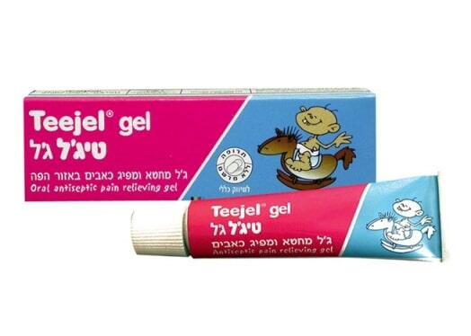טיג'ל ג'ל (Teejel Gel) | רפא